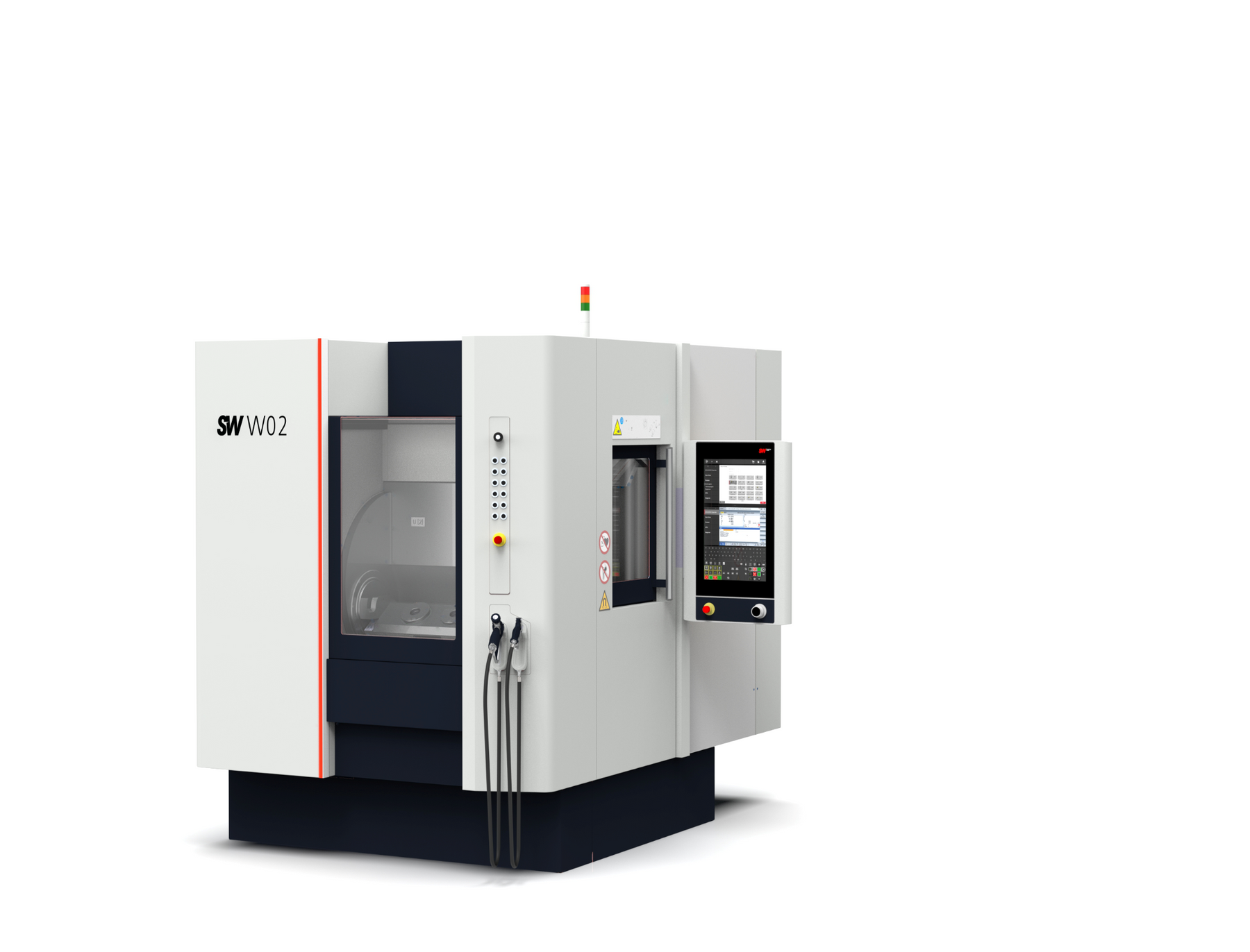 SW North America, Inc. - International Manufacturing Technology Show 2024