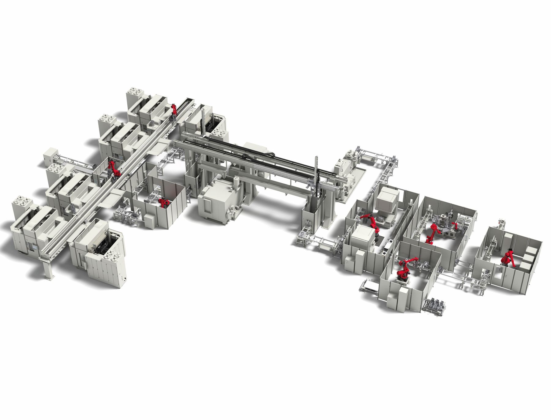 SW North America, Inc. - International Manufacturing Technology Show 2024