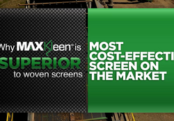 World of Asphalt 2025 & AGG1 2025 | Samscreen Inc.