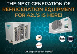 KeepRite Refrigeration - 2025 AHR EXPO
