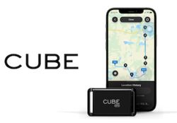 Cube Tracker - CES 2025