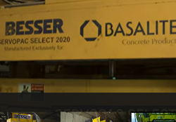 Besser Company - World of Concrete 2024
