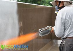 ecoFINISH High Performance Coatings - World of Concrete 2024