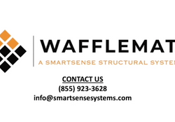 Wafflemat - World of Concrete 2024