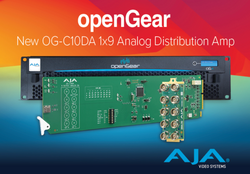 AJA Video Systems - ISE 2025