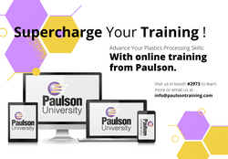 Paulson Training Programs Inc. - NPE2024: The Plastics Show