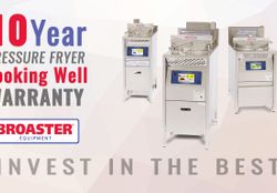 Broaster Company - National Restaurant Association Show