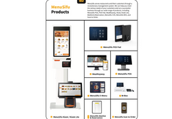 Menusifu - National Restaurant Association Show