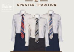 High-End Uniforms Inc. - National Restaurant Association Show