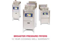 Broaster Company - National Restaurant Association Show