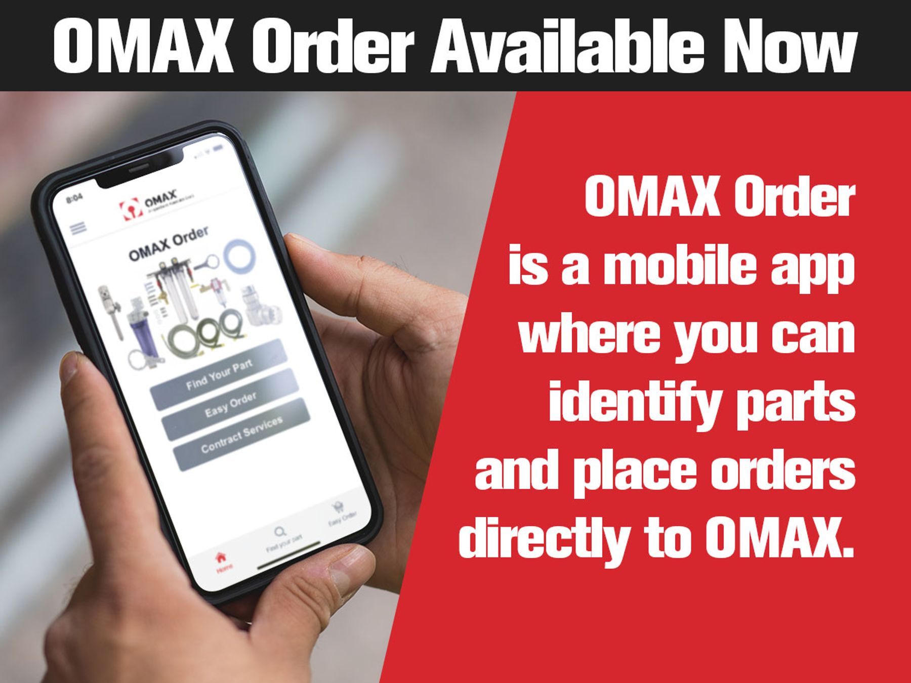 OMAX Waterjets - International Manufacturing Technology Show 2024