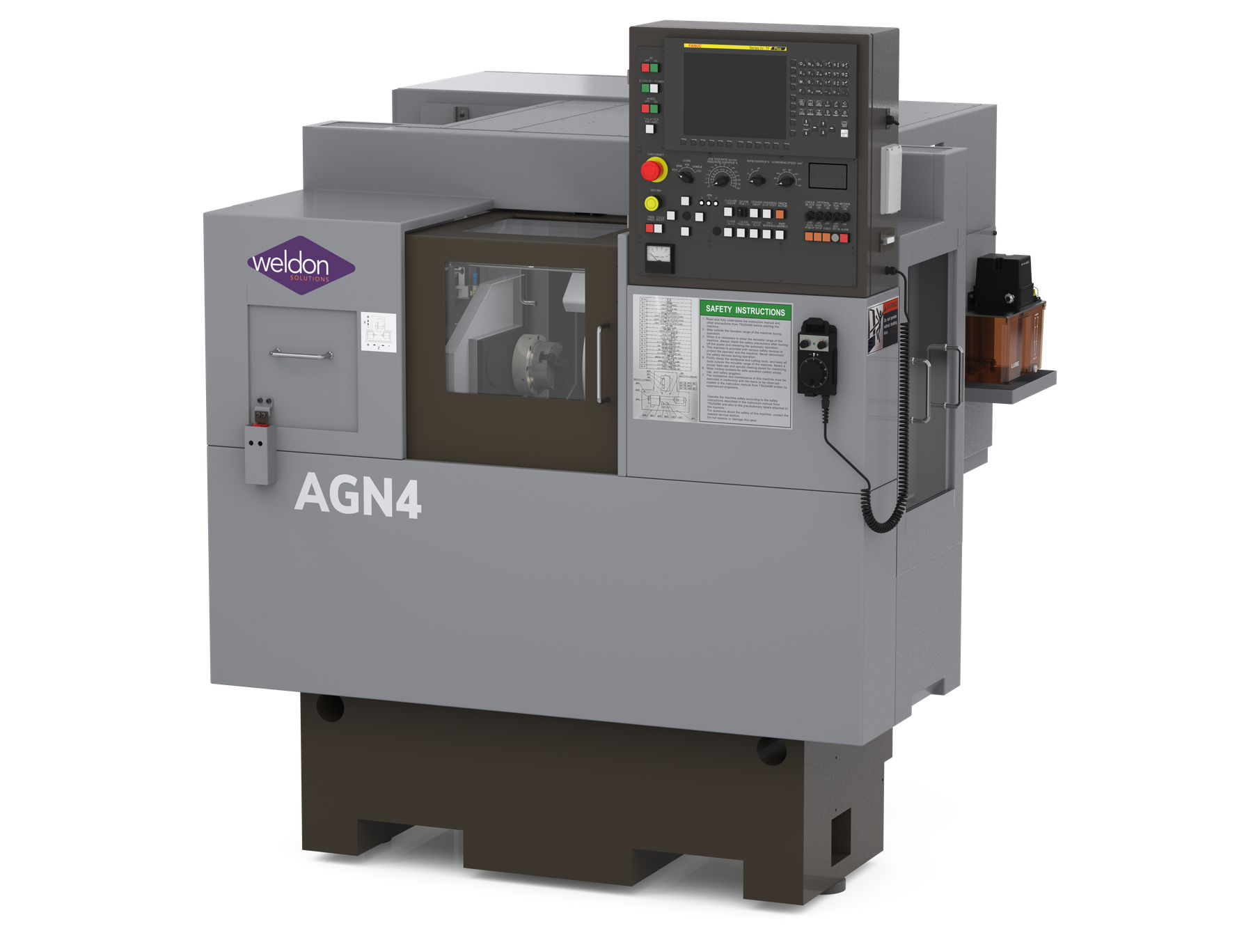 Weldon Solutions - International Manufacturing Technology Show 2024