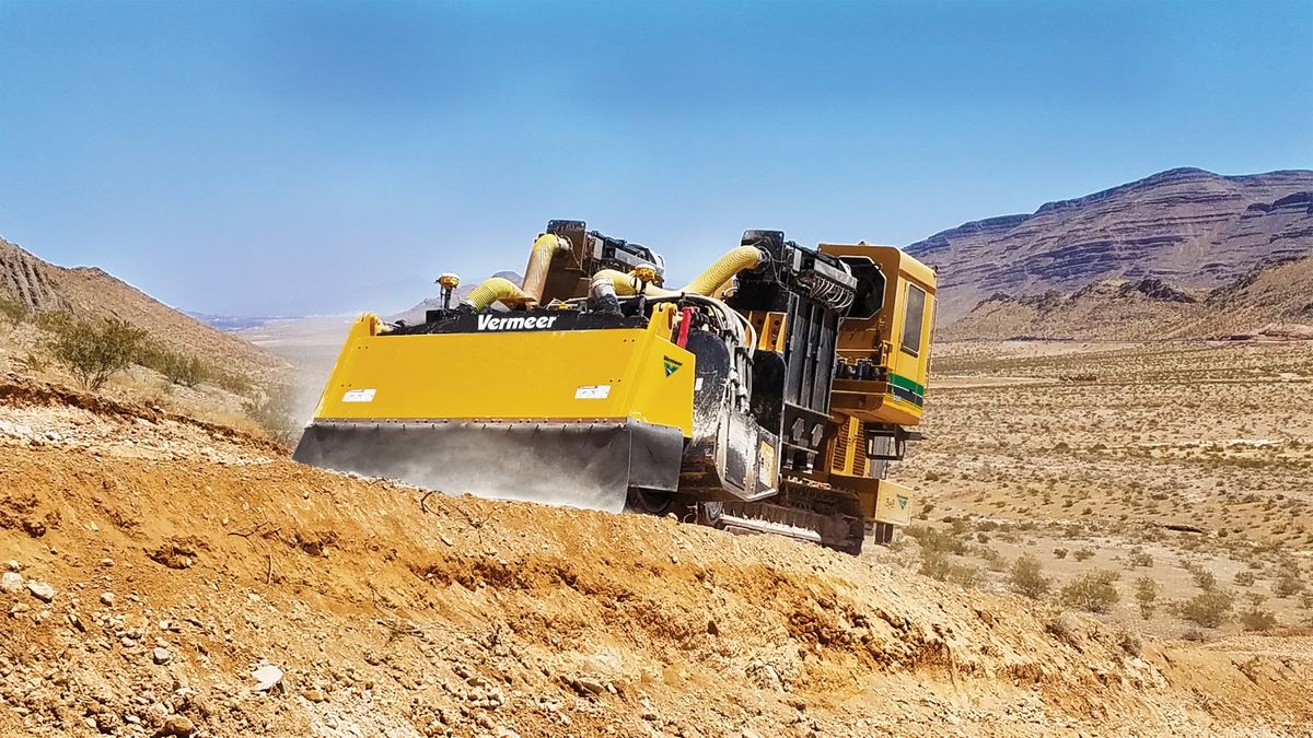 Vermeer - MINExpo INTERNATIONAL 2024