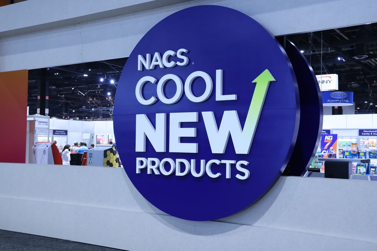 Cool New Products - 2022 NACS Show