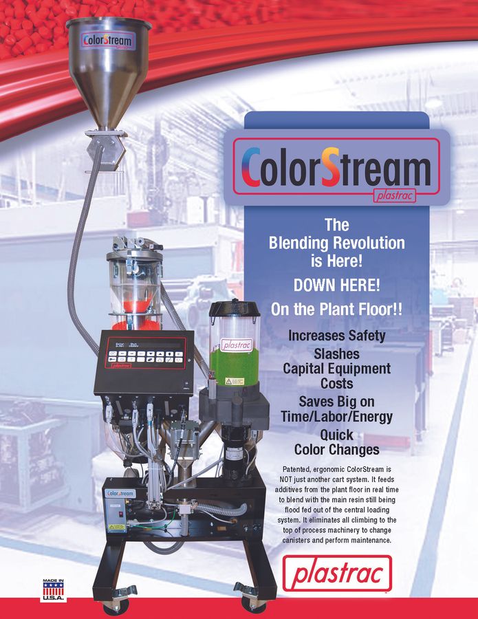 Plastrac, Inc. - NPE2024: The Plastics Show