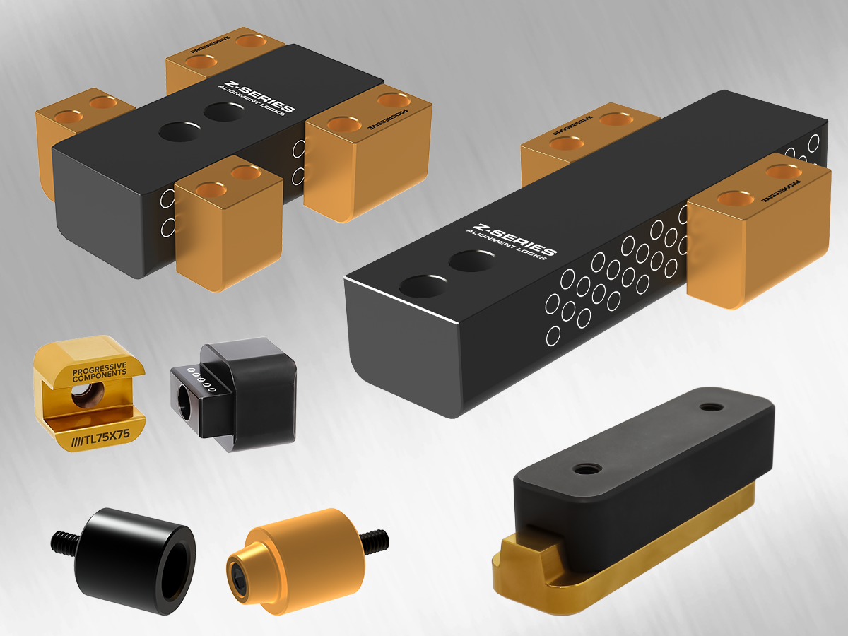 Progressive Components - NPE2024: The Plastics Show