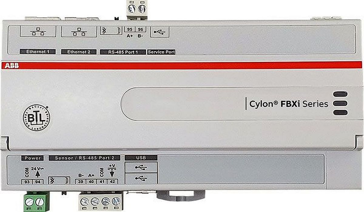 ABB Smart Building Solutions - 2024 AHR EXPO