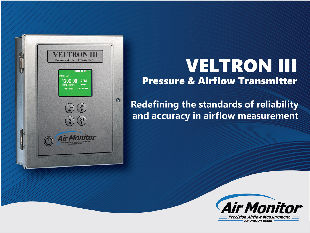 AIR MONITOR CORPORATION - 2025 AHR EXPO