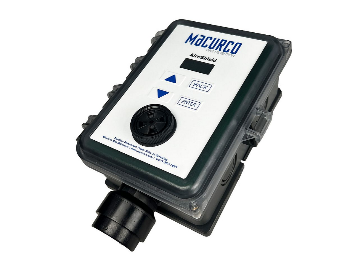 Macurco Gas Detection - 2025 AHR EXPO