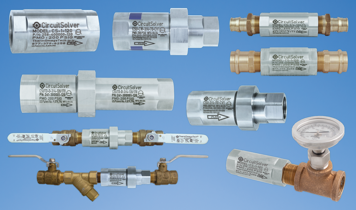 CircuitSolver by ThermOmegaTech, Inc. - 2025 AHR EXPO