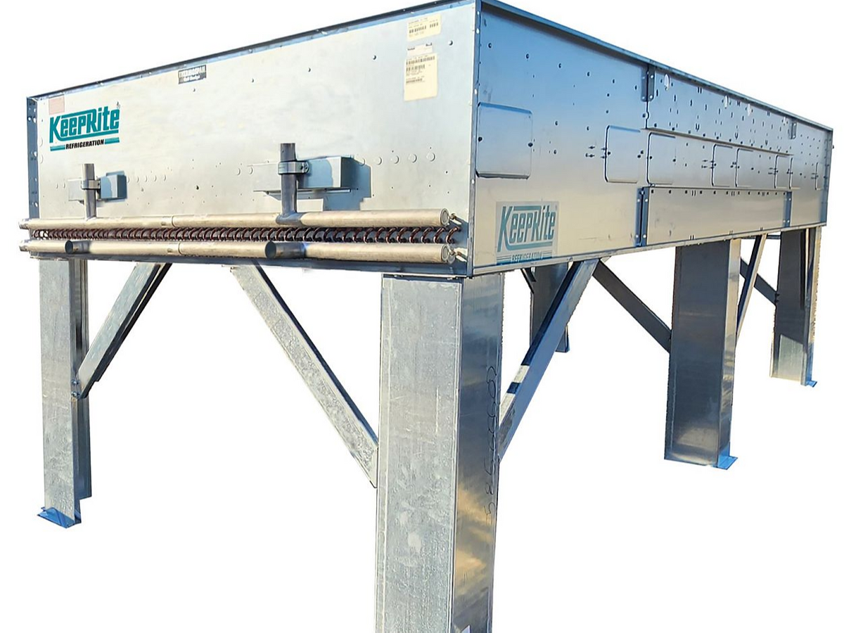 KeepRite Refrigeration - 2025 AHR EXPO