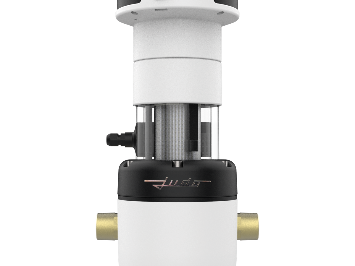 JUDO Water Treatment Inc. - 2025 AHR EXPO