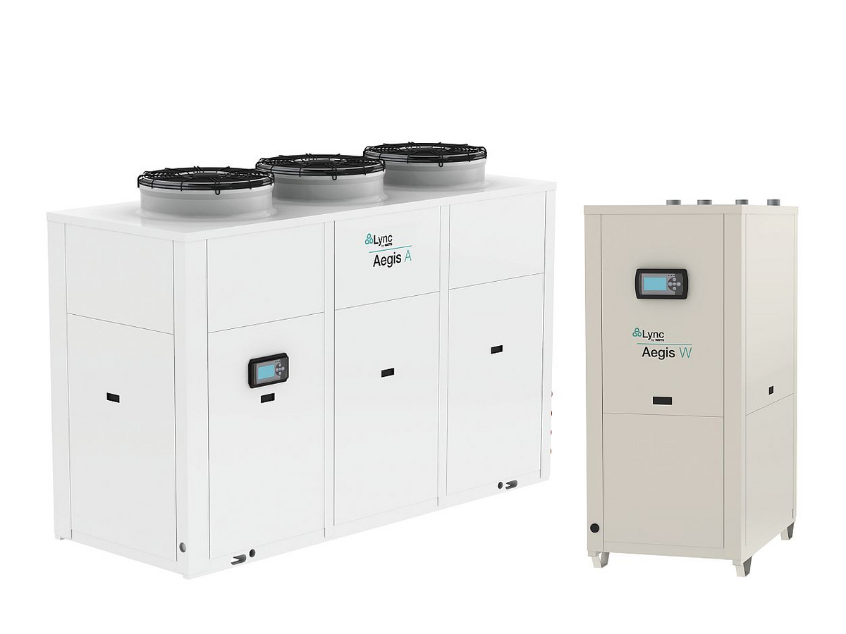 Lync, by Watts - 2025 AHR EXPO