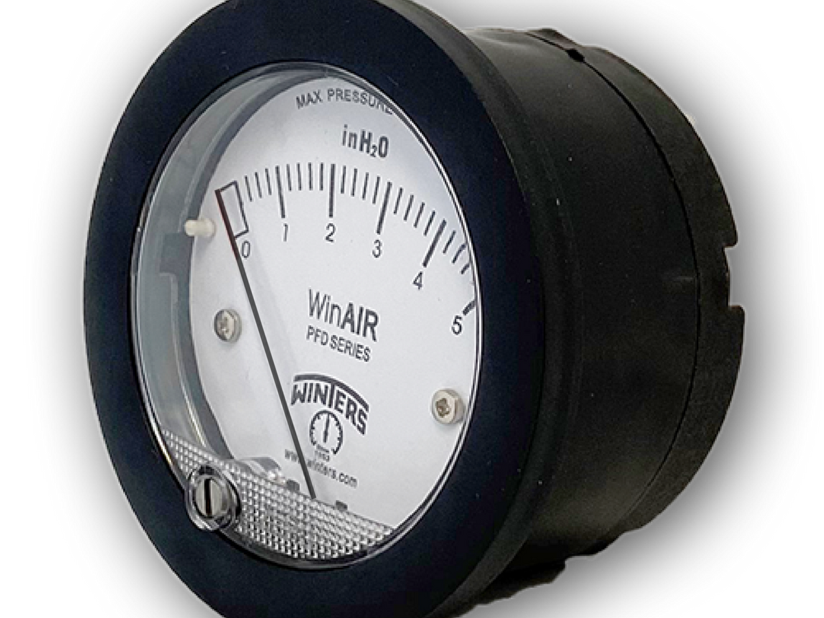 Winters Instruments - 2025 AHR EXPO