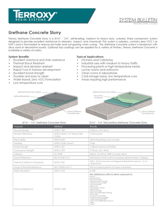 Terrazzo & Marble Supply Companies - World of Concrete 2024