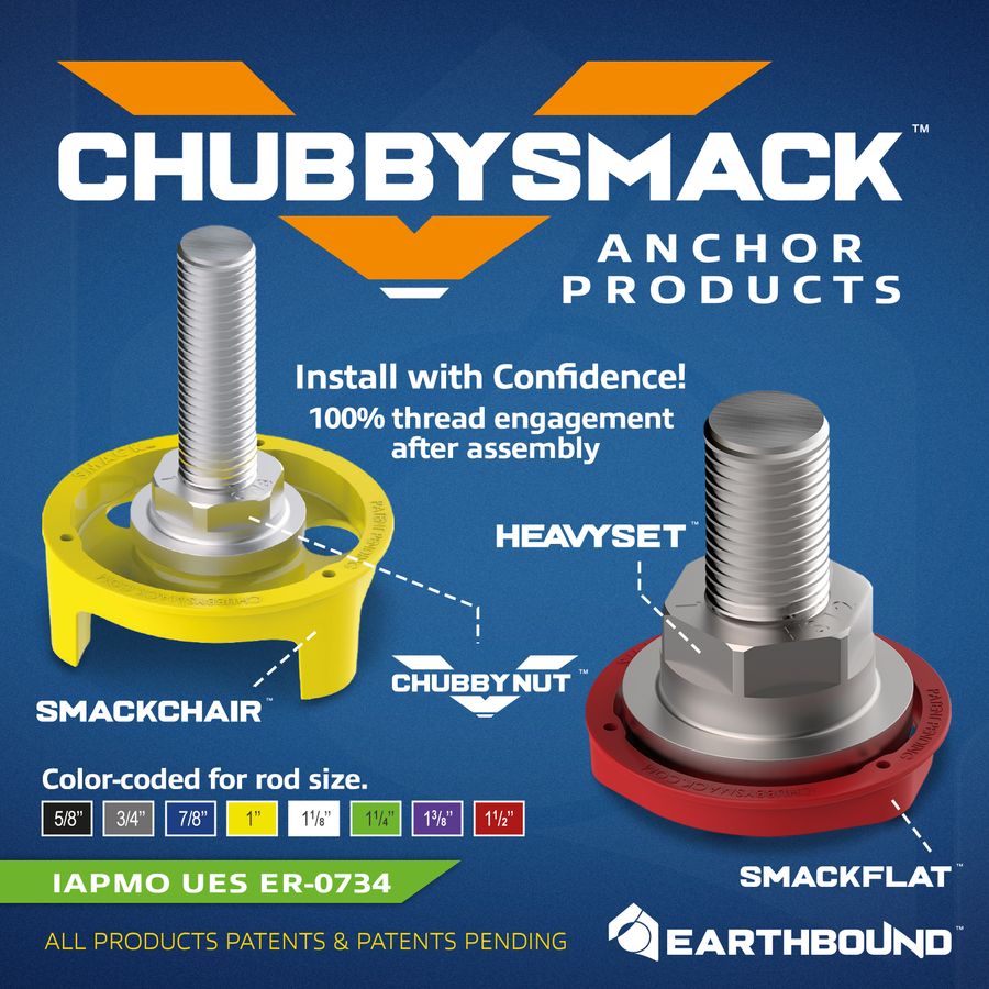 Earthbound Corporation - World of Concrete 2024