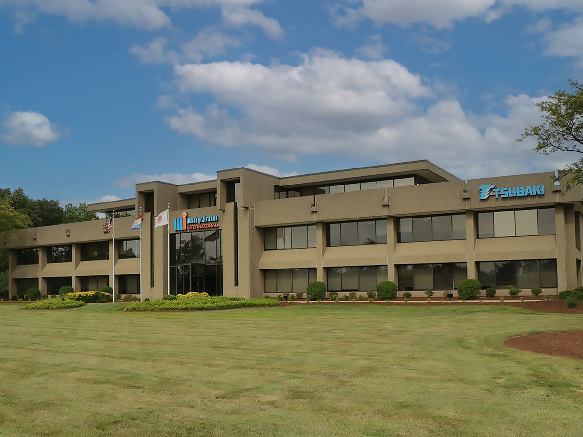 Mayfran International - International Manufacturing Technology Show 2024