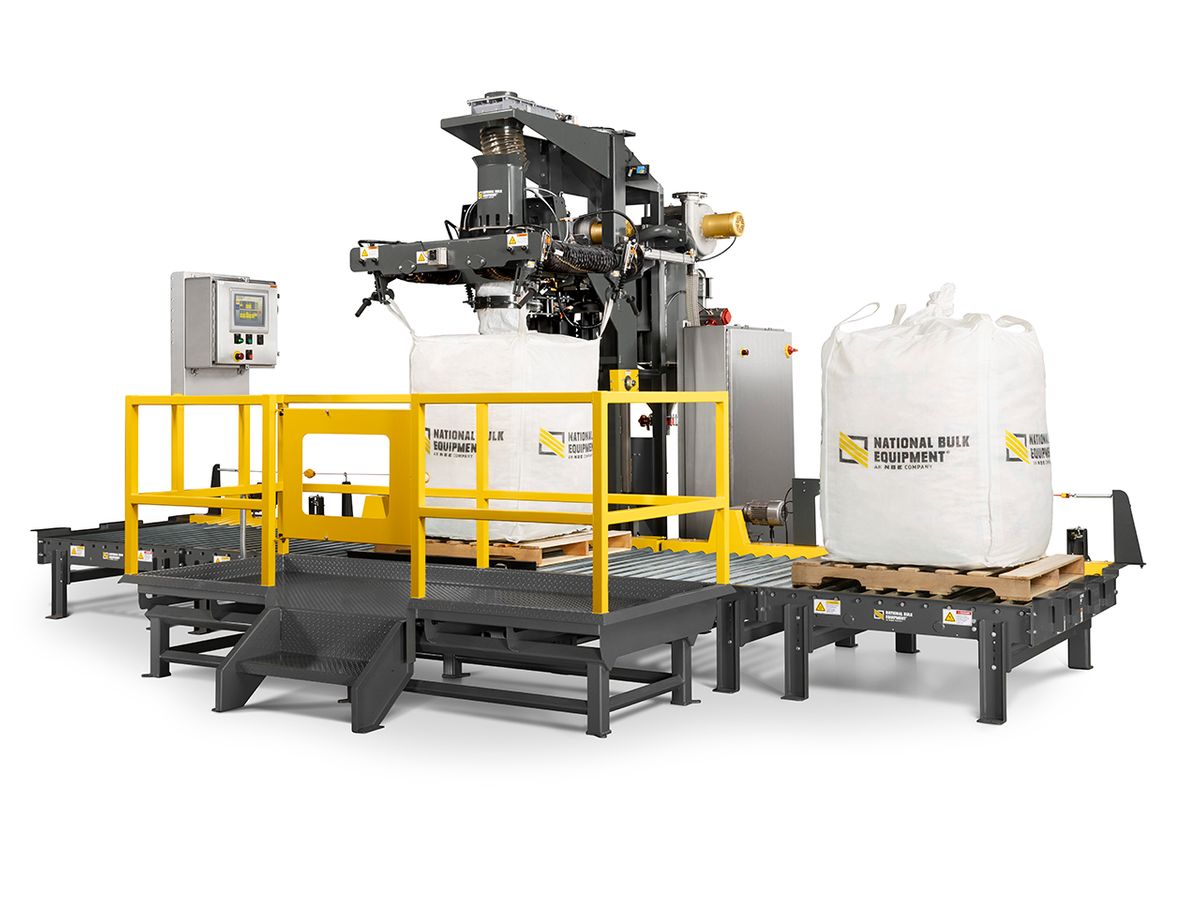 National Bulk Equipment, Inc. - PACK EXPO International 2024