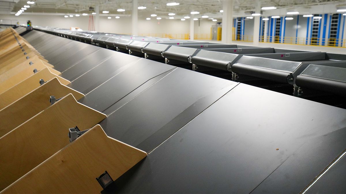 EuroSort Inc. - ProMat 2025