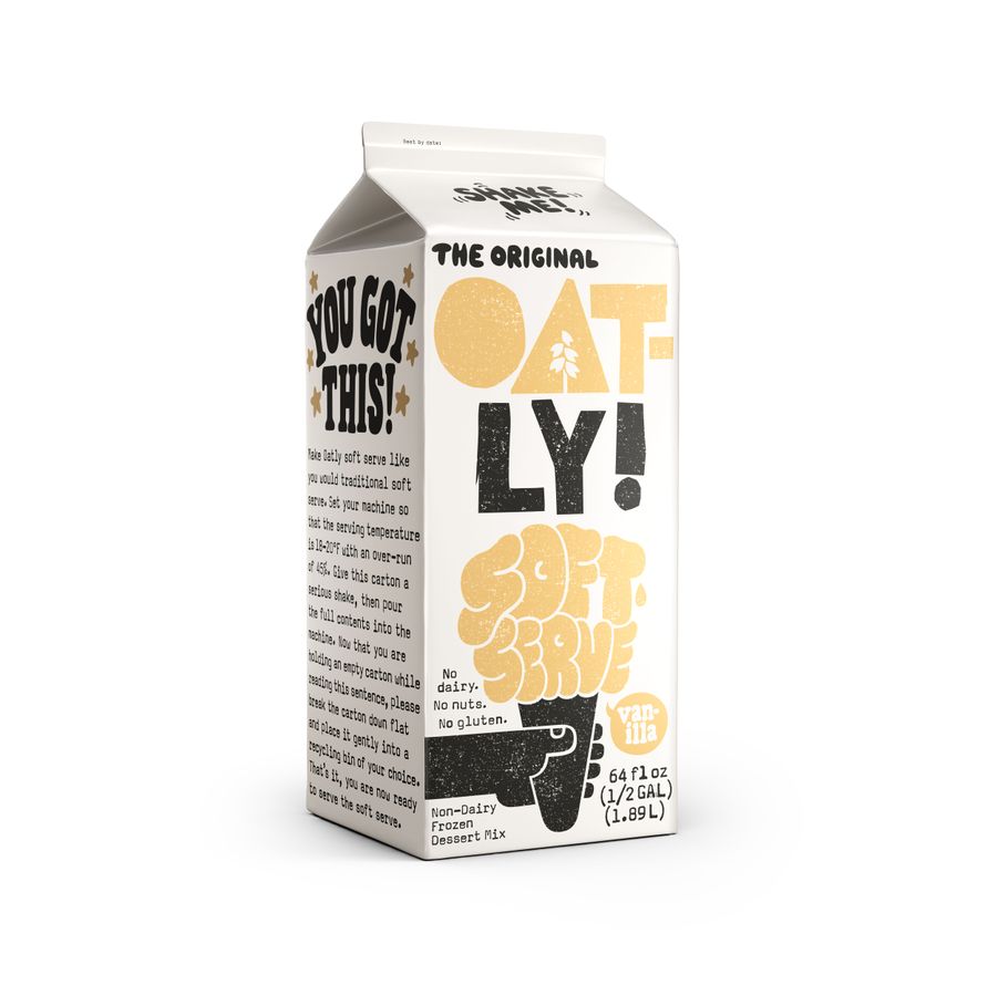 Oatly - National Restaurant Association Show