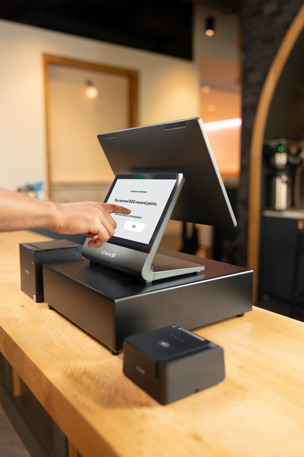 CAKE Corporation - National Restaurant Association Show