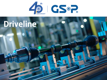 AAPEX 2025 | GSP North America