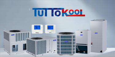 Tuttokool Air Conditioning & Heating - 2024 AHR EXPO