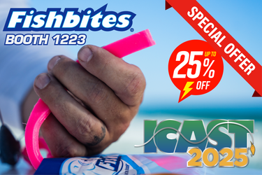 ICAST 2025 | Fishbites