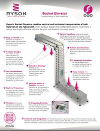 Powder & Bulk Solids 2025 | Ryson International, Inc.