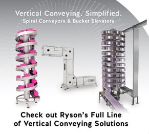 Ryson International, Inc. - Powder & Bulk Solids 2025