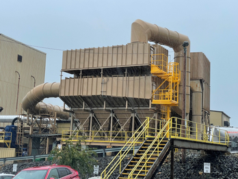 Powder & Bulk Solids 2025 | Scientific Dust Collectors