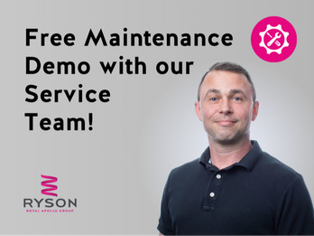 Powder & Bulk Solids 2025 | Ryson International, Inc.