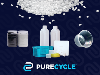 NPE2024: The Plastics Show | PureCycle Technologies