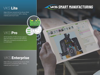 ProMat 2025 | Visual Knowledge Share Ltd. (VKS)