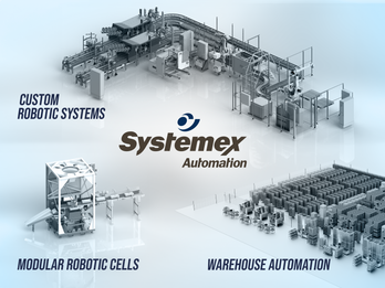 Systemex Automation - ProMat 2025