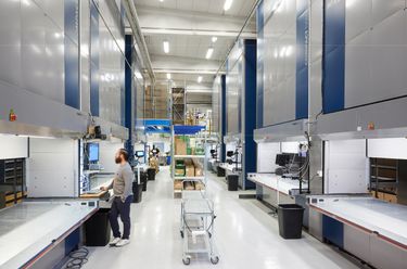 ProMat 2025 | White Intelligent Storage