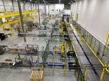 ProMat 2025 | Alba Manufacturing Incorporated