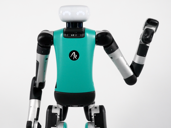 ProMat 2025 | Agility Robotics