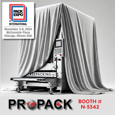 Propack Processing & Packaging Systems Inc. - PACK EXPO International 2024
